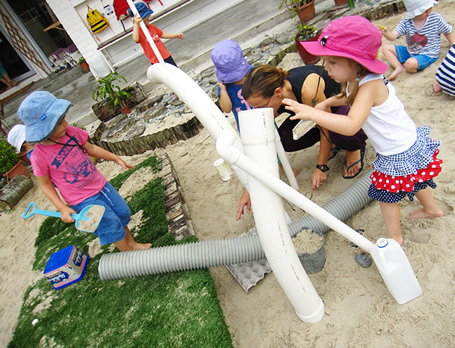 Blue House Nursery School Singapore | Open Day on 10 May | HoneyKids Asia