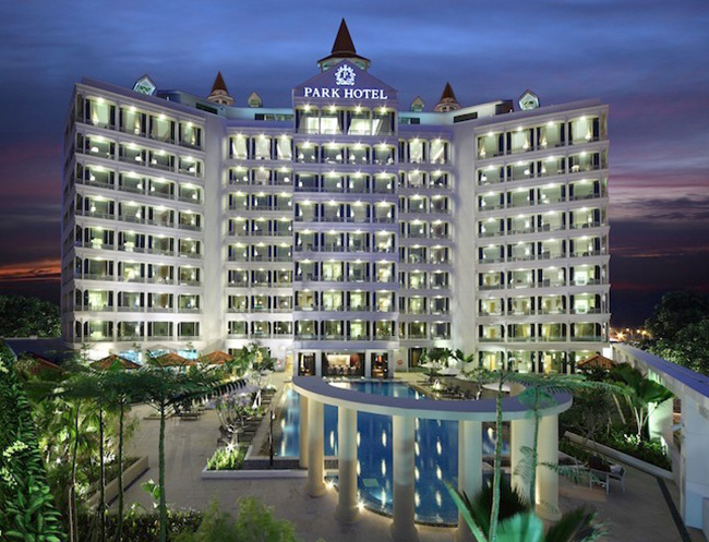 Best Family Staycation Singapore | Park Hotel | HoneyKids Asia
